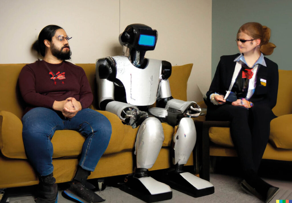 Mensanthropist: Artificial Intelligence – Magazín Mensa